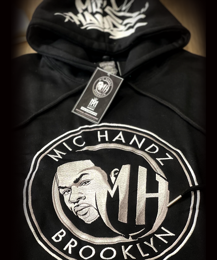 OFFICIAL MIC HANDZ MERCH – Faction 43